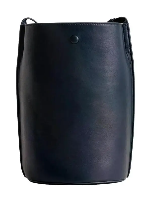 YU MEI Phoebe Bucket Bag - Blue