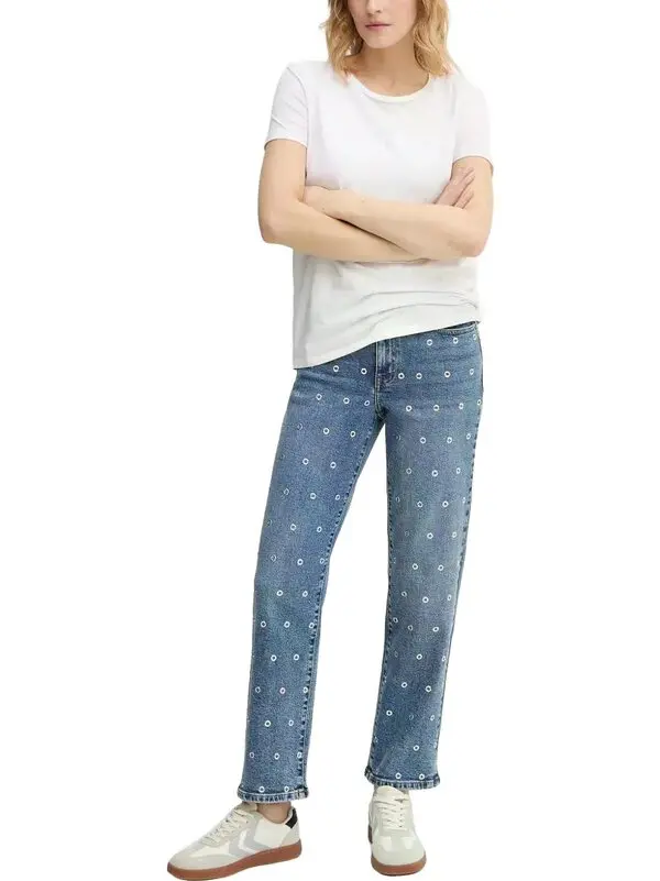 Dkny Five-pocket Jeans - Blue