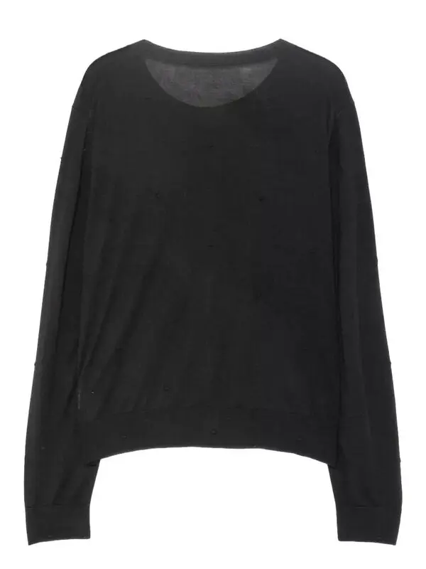 JNBY Button-fastening Cardigan - Black