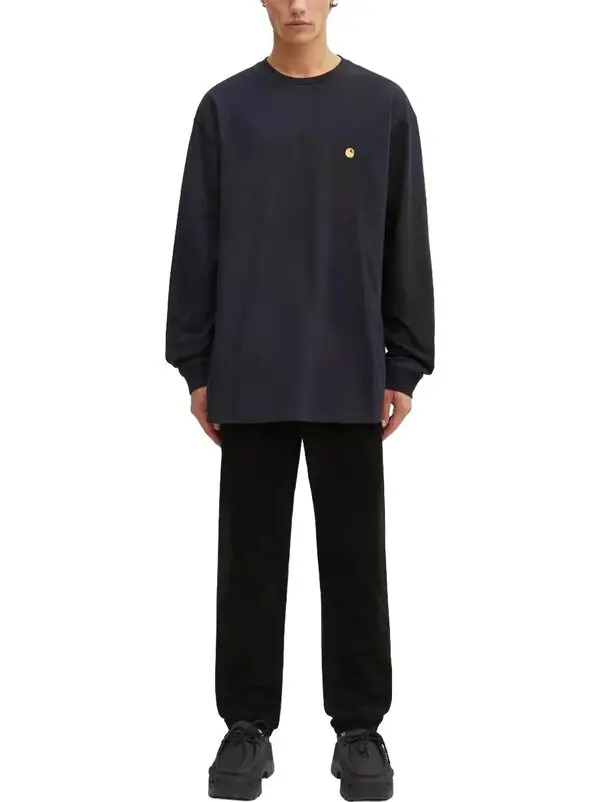 Carhartt Work In Progress Corduroy Pocket Trousers - Black