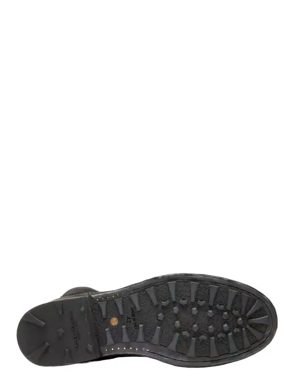 Officine Creative Bulla Dd 104 Chelsea Boots - Black