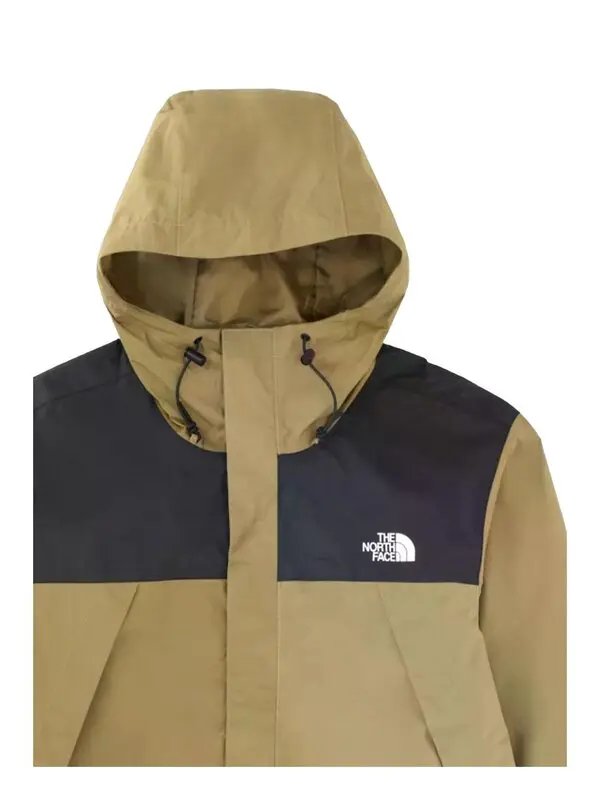 The North Face Antora Colour-block Hooded Jacket - Neutrals