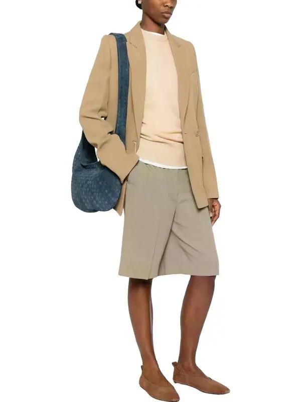 TOTEME Tailored Blazer - Neutrals