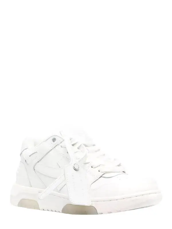 Off-White Out Of Office Low-top Sneakers - White