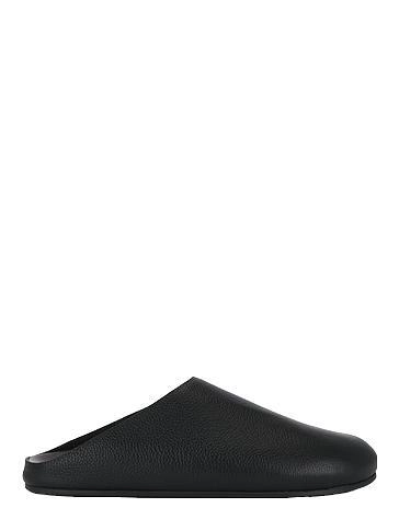 THE ROW Hudson Slide - Black