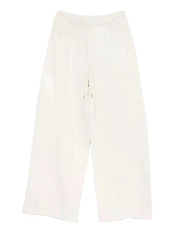 VIKTORIA CHAN Tatiana Track Pants - Neutrals
