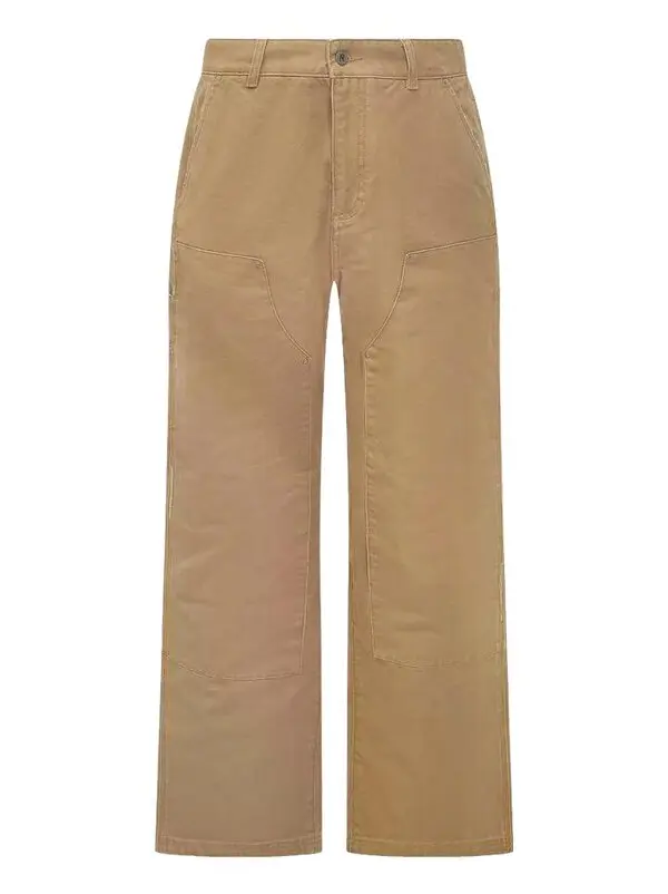 REPRESENT Studded Panel Trousers - Neutrals