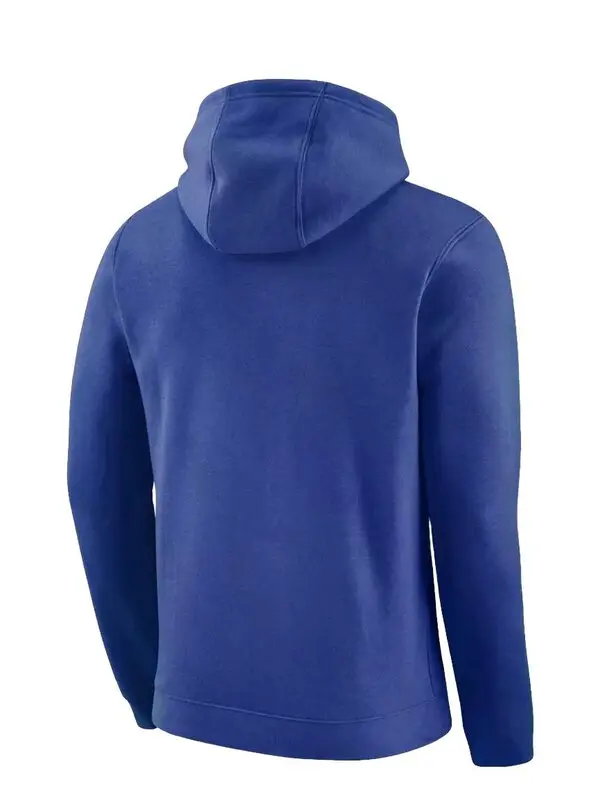 Nike Golden State Warriors Logo Hoodie - Blue