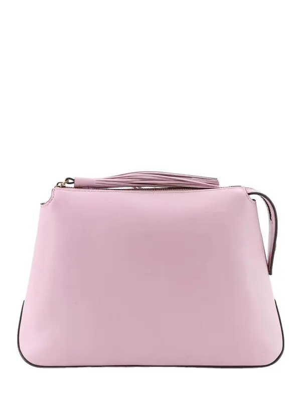 Pinko Love Birds Clutch Bag - Pink