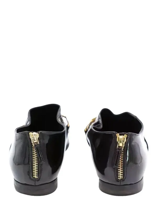 Stella McCartney Morgana Loafers - Black