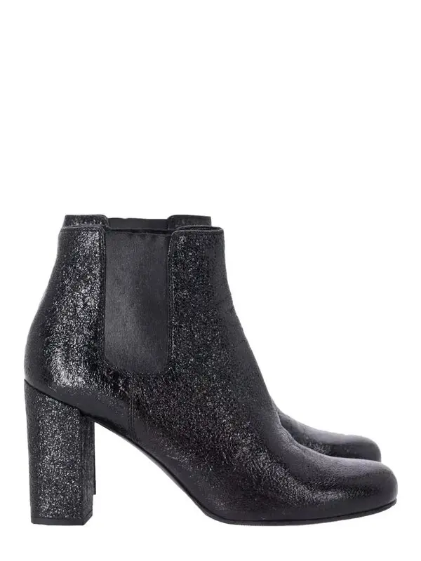 Saint Laurent Chelsea Boots - Black