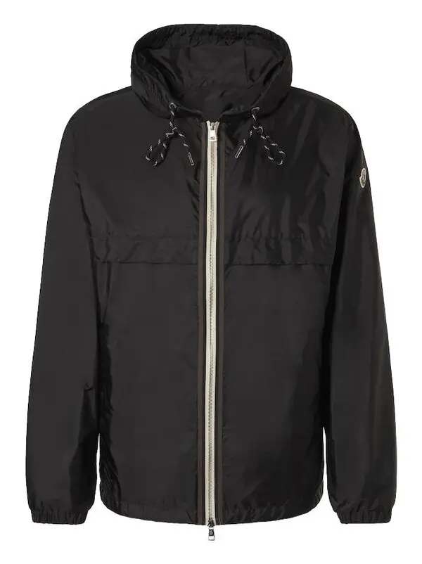 Moncler Nidge Technical Jacket - Black