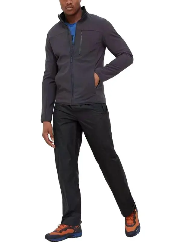 Helly Hansen Crew Zip Jacket - Grey