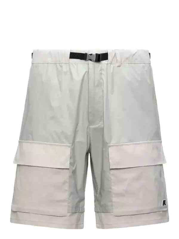 K-WAY Berger Shorts - Neutrals