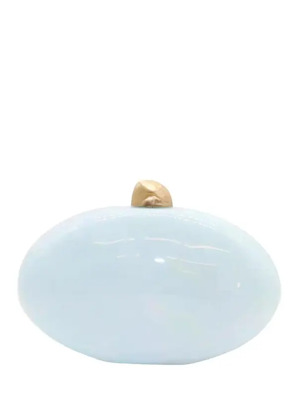 Cult Gaia Eviana Clutch Bag - Blue