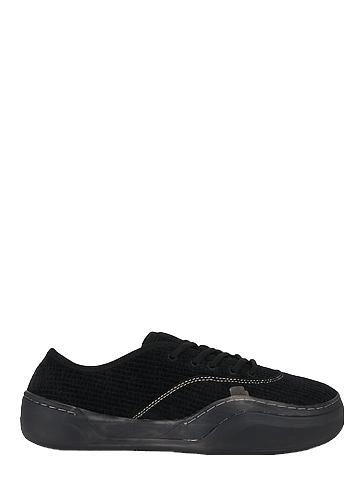 ERL Corduroy Coupe Sneakers - Black