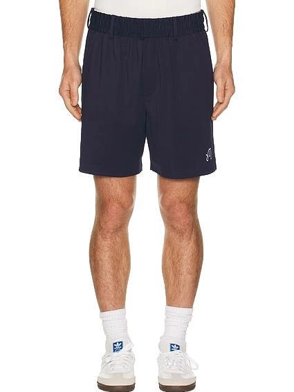 MALBON Scooter Coolcore Short - Navy