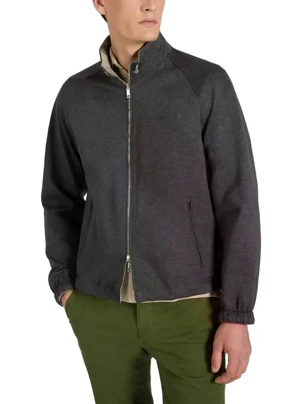 SLOWEAR Reversible Jacket - Neutrals