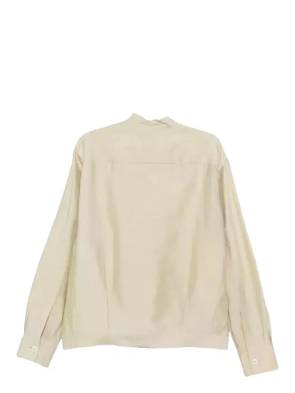 COSTUMEIN Base Buttoned Shirt - Neutrals