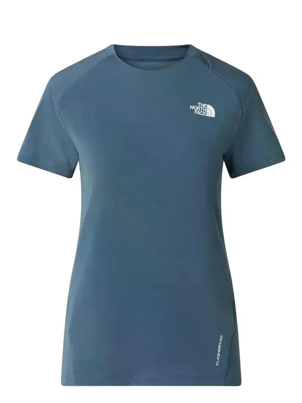 The North Face Logo Print T-shirt - Grey