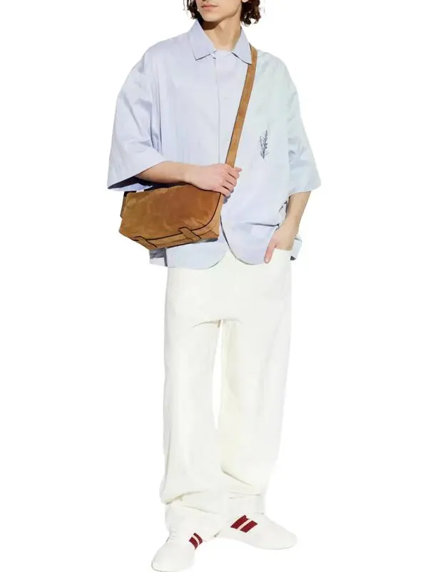 FRAME Baggy Jeans - Neutrals