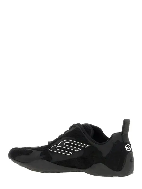Balenciaga Monday Ultra Sneakers - Black