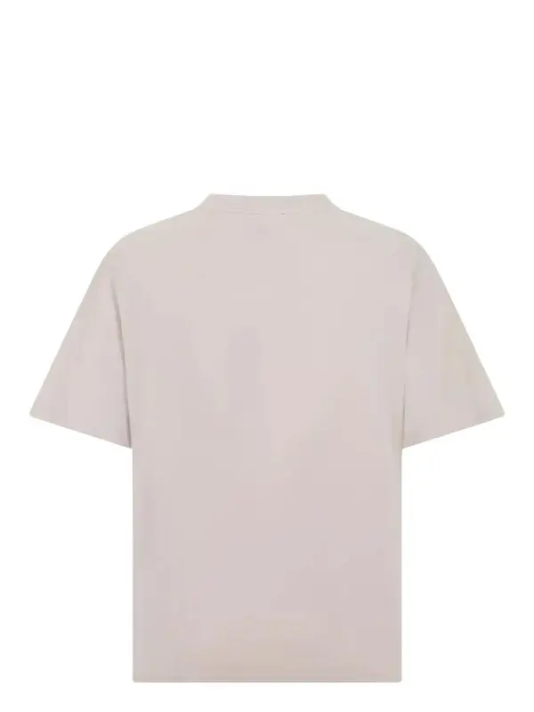 REPRESENT Metal Initial R T-shirt - Neutrals