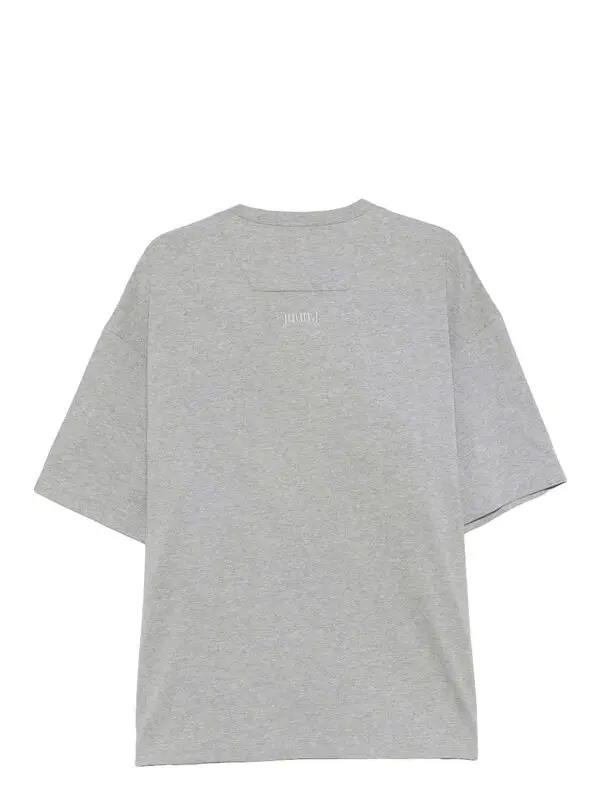 JUUN.J Graphic T-shirt - Grey
