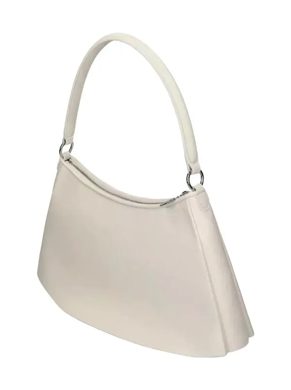 Lacoste Medium Lenglen Shoulder Bag - Neutrals