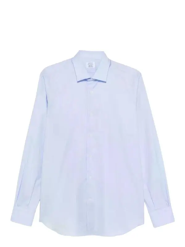 MAZZARELLI Buttoned Shirt - Blue