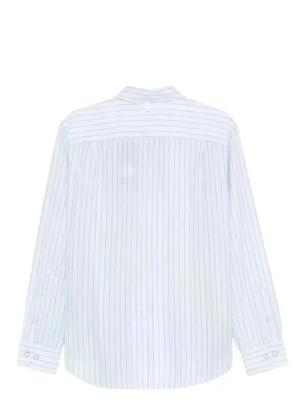 Rag & Bone Striped Shirt - Blue