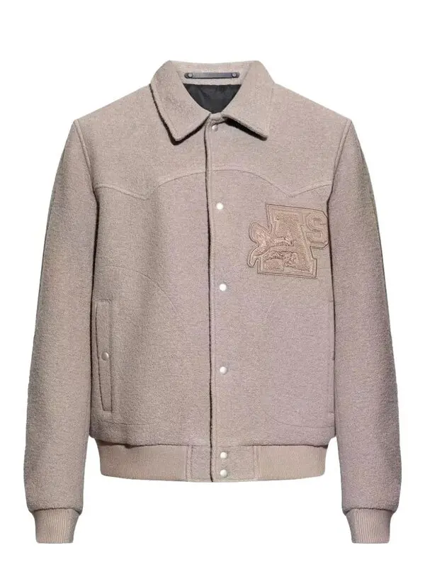 ALLSAINTS Royce Jacket - Neutrals