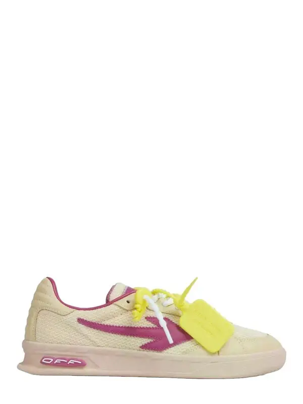 Off-White Arrow Low Top Sneakers - Neutrals