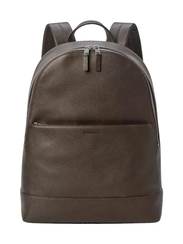 Shinola Canfield Backpack - Brown