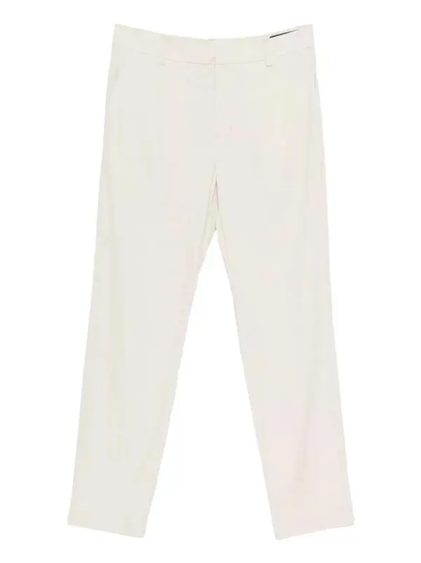 K-WAY Pleated Trousers - Neutrals