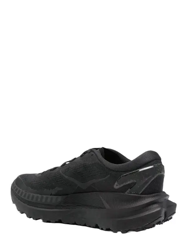 HOKA® Mafate X Sneakers - Black