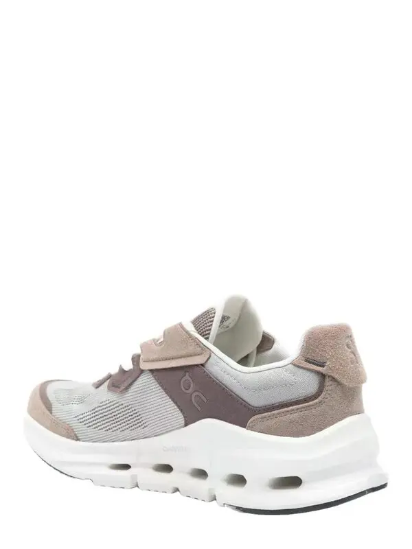 On Cloudnova Rift Sneakers - Grey