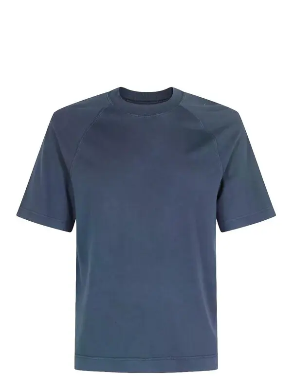 CIRCOLO 1901 Raglan-sleeves T-shirt - Blue
