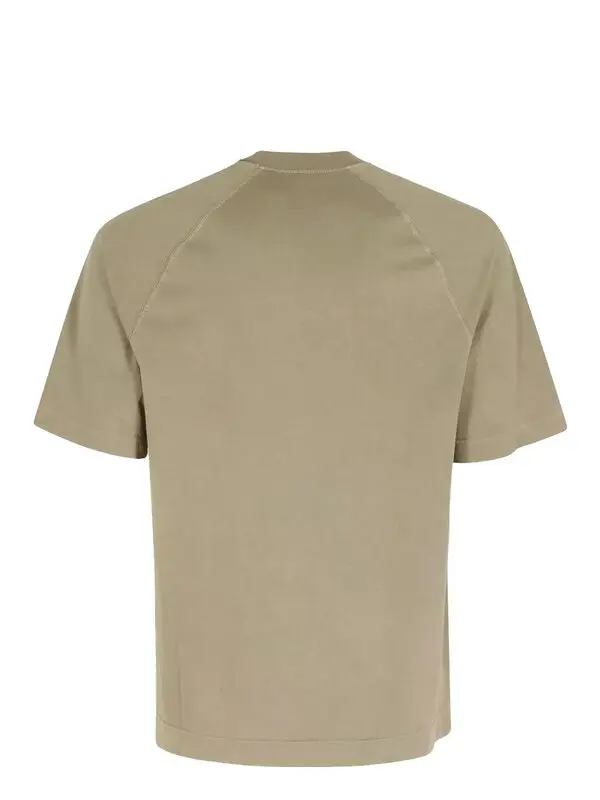 CIRCOLO 1901 Raglan-sleeves T-shirt - Neutrals