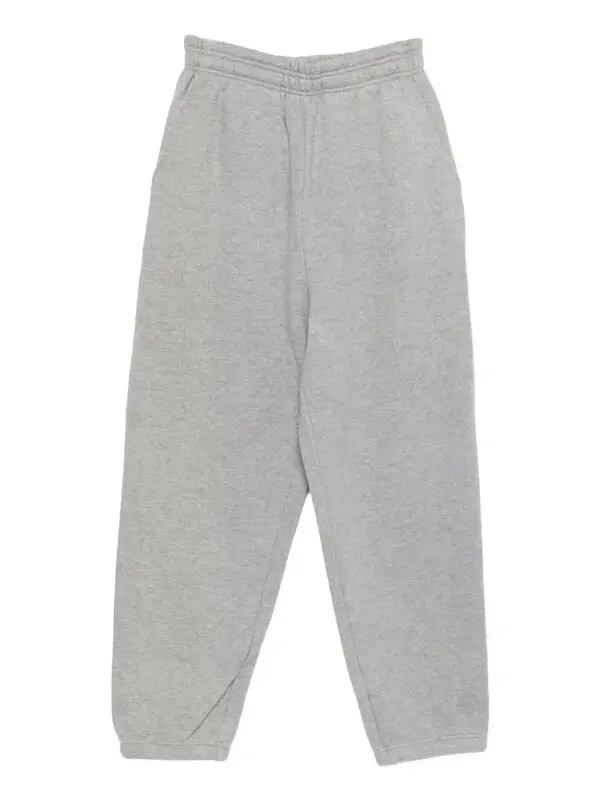 ENTIRE STUDIOS Drawstring-fastening Track Pants - Grey