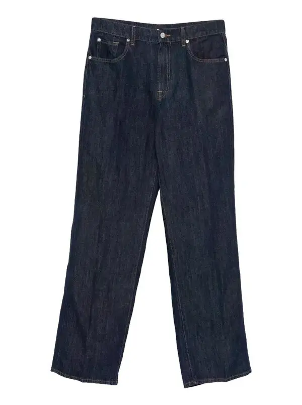 SEVEN Five-pocket Jeans - Blue