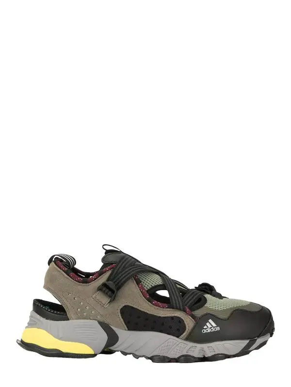 Adidas Novaturbo H6100lt Cut-out Sneakers - Multicolour