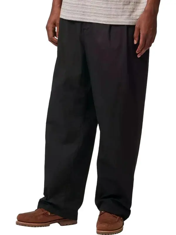 Carhartt Work In Progress Evan Pant Trousers - Black