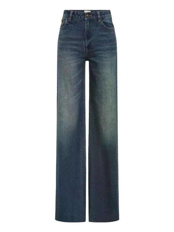 Rebecca Vallance Adriana Trousers - Blue