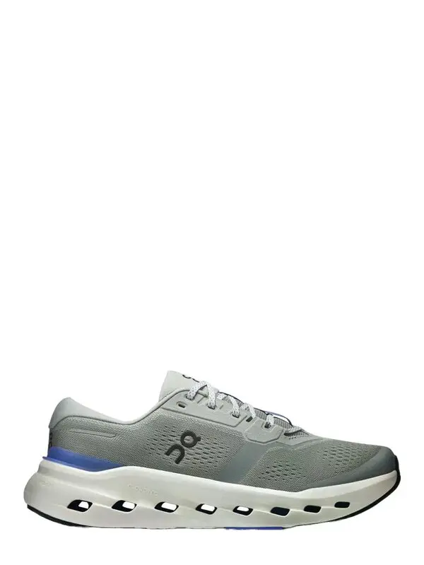 On Cloudrunner 3 Logo-detail Sneakers - Grey
