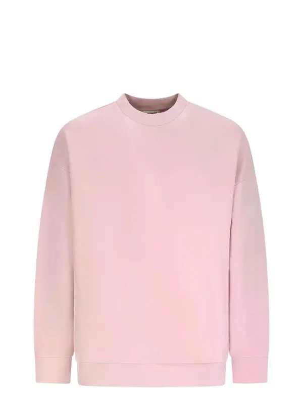 DARKPARK Ben Crew-neck Sweatshirt - Pink