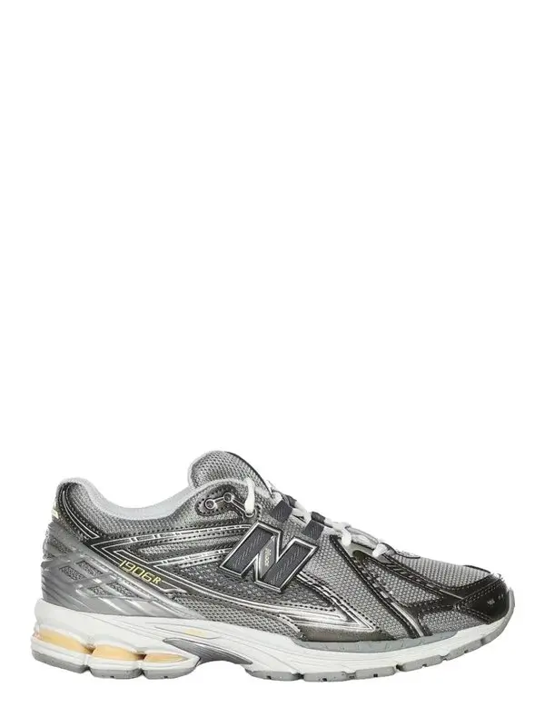 NEW BALANCE 1906r Lace-up Fastening Sneakers - Grey