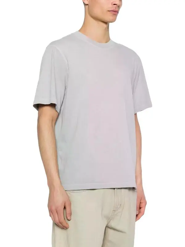 AGOLDE Round-neck T-shirt - Grey