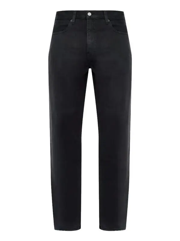 FRAME Pocket Denim Jeans - Blue