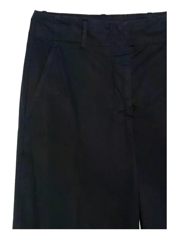 Incotex Belt-loops Pants - Blue